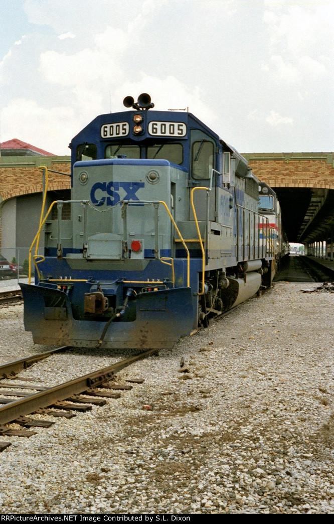 CSX 6005